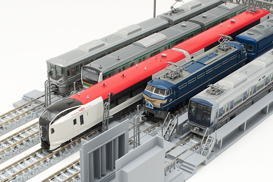 TOMIX 新製品情報更新（試作品画像あり）車両基地レールセットなど トミックス ☆彡 横浜模型 #鉄道模型 #Nゲージ