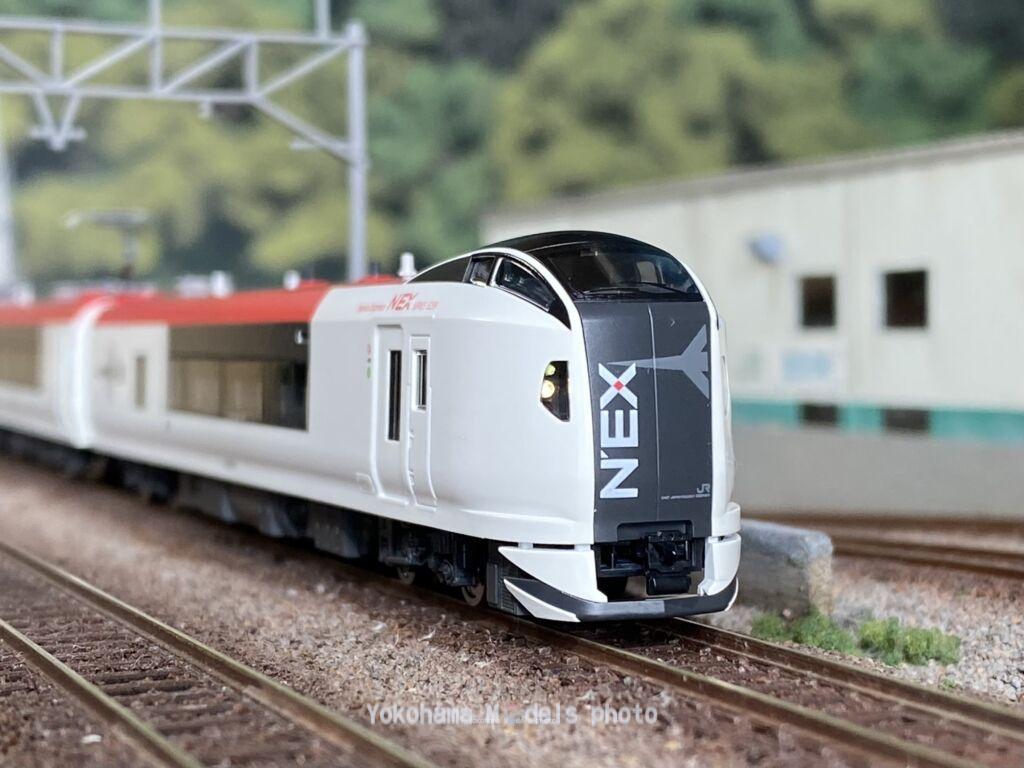 TOMIX ベーシックセット SD E259系成田エクスプレス 品番：90184 | NGaugeJP - Nゲージインフォメーションサイト