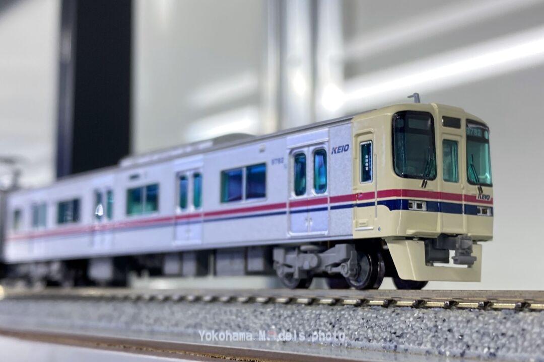 MA 京王9000系 9732F 基本6両セット 品番:A7475 #マイクロエース #MICROACE ☆彡 横浜模型 #鉄道模型 #Nゲージ