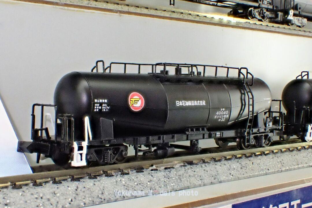 MA タキ40000 日本石油輸送 3両セット 品番:A6452 #マイクロエース #MICROACE ☆彡 横浜模型 #鉄道模型 #Nゲージ